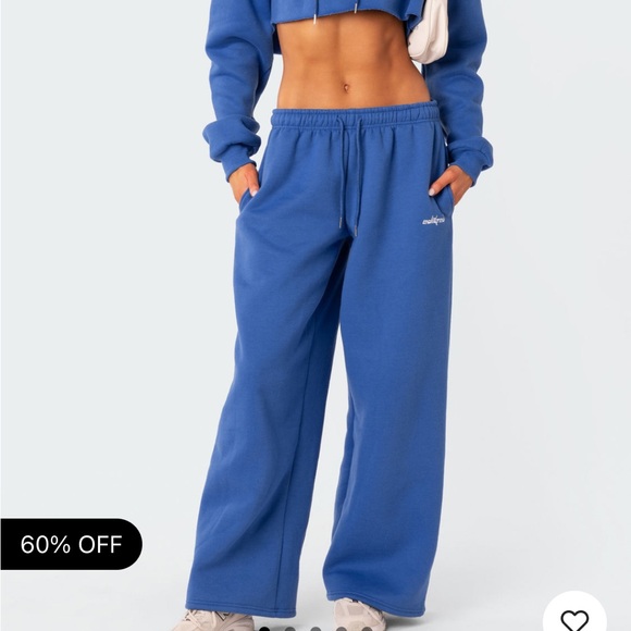 Edikted | Pants & Jumpsuits | Brand New Edikted Sweatpants | Poshmark